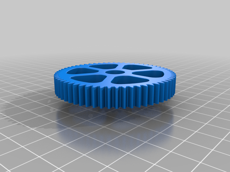 Free STL file Equatorial mount for DSLR (3D printed) ⭐・3D printing ...